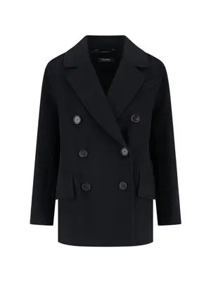 Max Mara Lukas Double-breasted Blazer