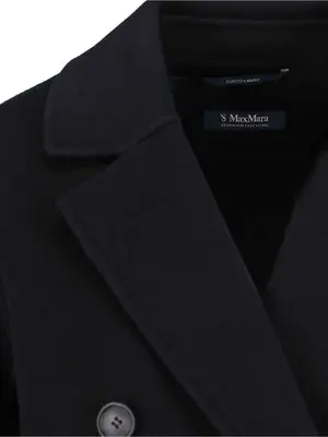 Max Mara Lukas Double-breasted Blazer