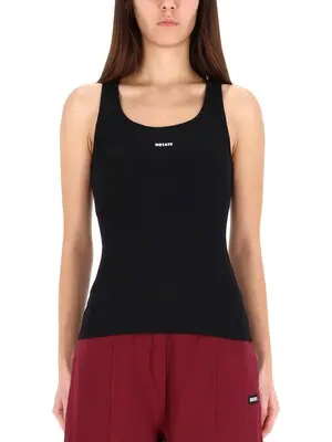 Remain Birger Christensen Tank Top With Logo
