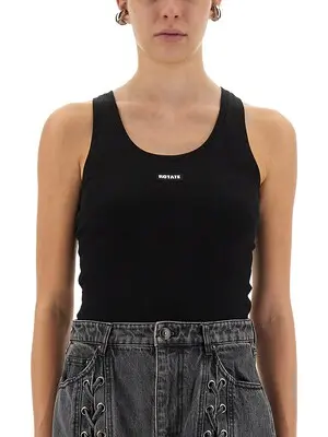 Remain Birger Christensen Tank Top With Logo