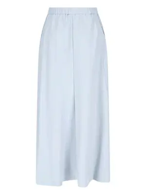Y3 3-stripes Maxi Skirt