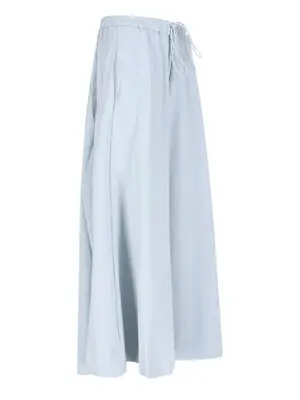 Y3 3-stripes Maxi Skirt