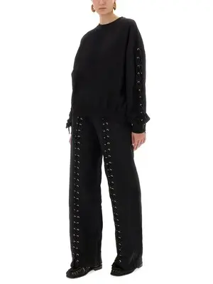 Remain Birger Christensen Sports Pants With Laces