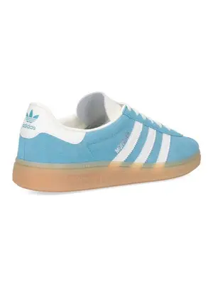 Adidas Muenchen Sneakers - Light Blue