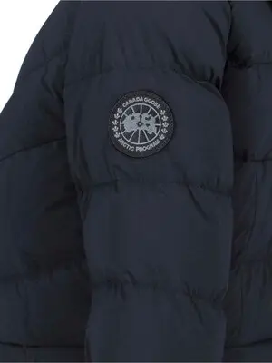 Canada Goose Clair Label Quilted Coat