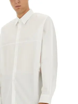 Dries Van Noten Regular Fit Shirt