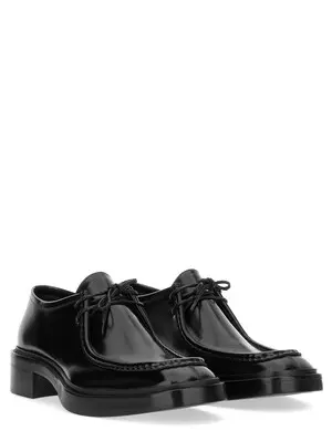 Saint Laurent Harvey Derby Loafer