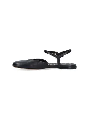 Loewe Toy Ballet Flats