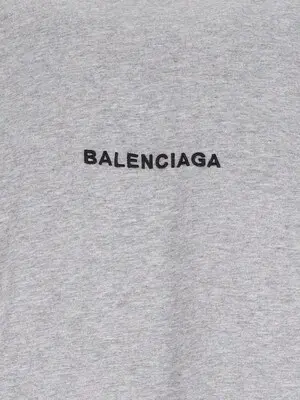 Balenciaga Uniform' Oversize T-shirt