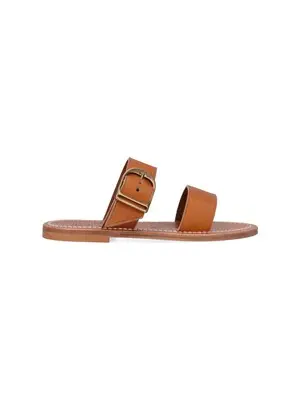 K.JACQUES 'carcaso' Sandals