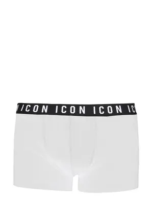 Dsquared2 Icon" Boxers - White
