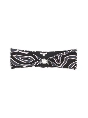 Emilio Pucci Maze Print Bandeau Bikini Top - Multicolour