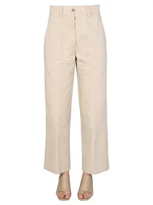 Aspesi Straight Leg Trousers