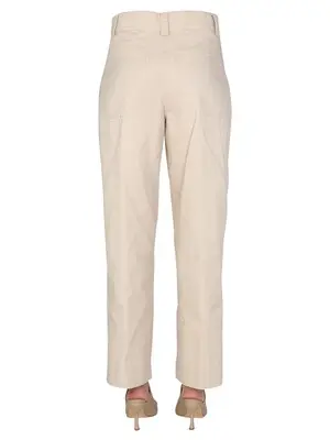 Aspesi Straight Leg Trousers