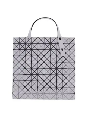 BAO BAO Prism Tote - Gray