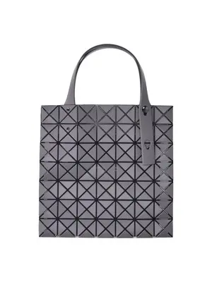 BAO BAO Issey Miyake Prism Tote Bag - Gray
