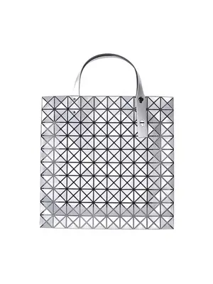BAO BAO Prism Tote - Silver