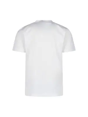 Burberry T-shirt - White