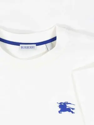 Burberry T-shirt - White