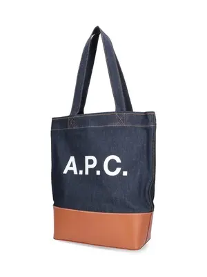 A.p.c. Axelle Tote Bag