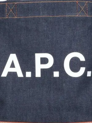 A.p.c. Axelle Tote Bag