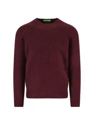 Drumohr Trimmed Knitwear For Men