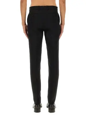 Alexander McQueen Wool Trousers