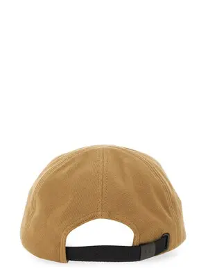 Fred Perry Baseball Cap - Beige