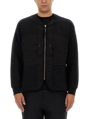 C.P. COMPANY C. P. Company Zip-up Sweatshirt