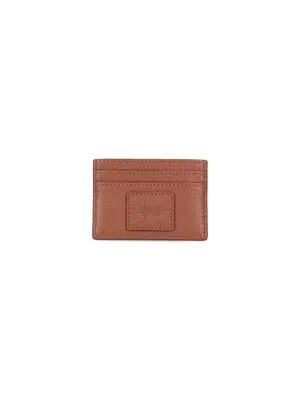 Marc Jacobs The Card Case" Card Holder - Brown