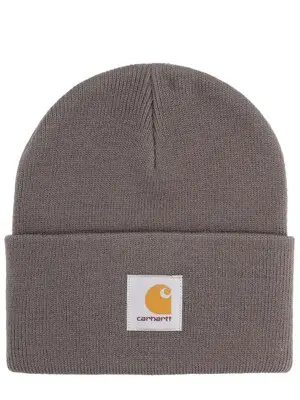 Carhartt Work In Progress Knitted Beanie - Grey