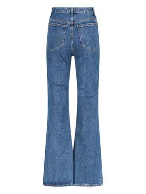 Khaite Palace Jeans - Blue