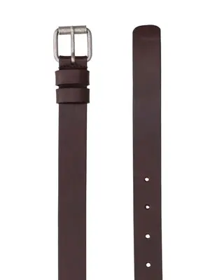 TONYWACK Leather Belt - Brown