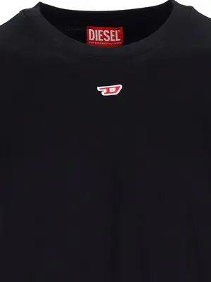 DIESEL T-diegor-d' T-shirt - Black