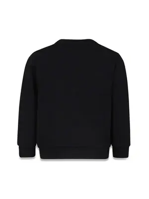 Balmain Cotton Sweatshirt - Multicolour