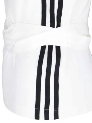 Y3 Belted T-shirt - White