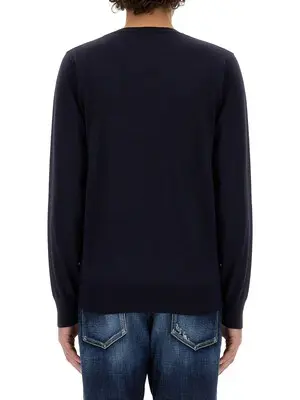 Dsquared2 Wool Jersey