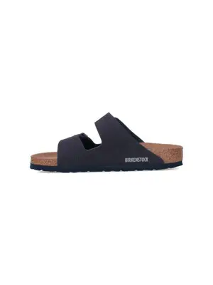 BIRKENSTOCK Birko-flor Arizona Sandals - Blue