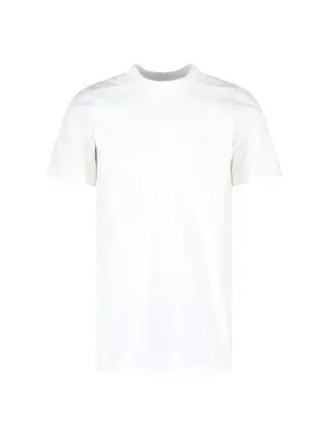 Rick Owens Level' T-shirt - White