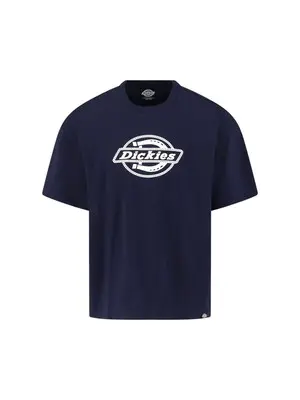 Dickies Forth Shaw" T-shirt - Blue