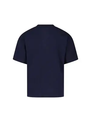 Dickies Forth Shaw" T-shirt - Blue