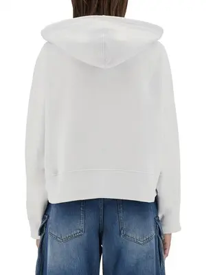 MSGM Logo Sweatshirt