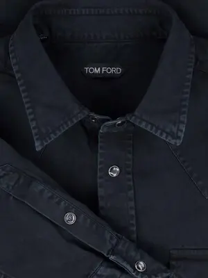 Polo Ralph Lauren Denim Shirt - Black