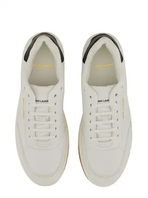 Saint Laurent Sneaker Sl/61 - White