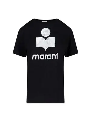 Isabel Marant Logo T-shirts For Women