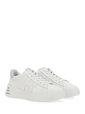 Hogan Rebel Sneaker - White