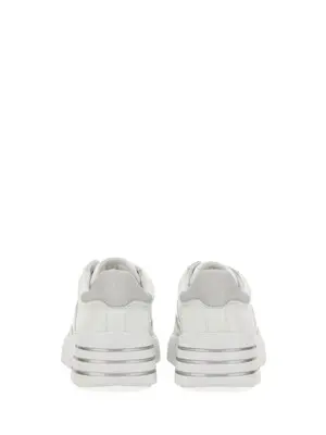 Hogan Rebel Sneaker - White