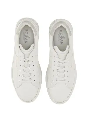 Hogan Rebel Sneaker - White