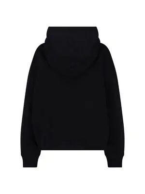 MAISON MARGIELA Numeric Hoodie - Black