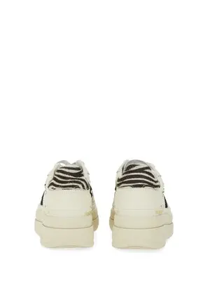 Premiata Low Top Sneakers - White
